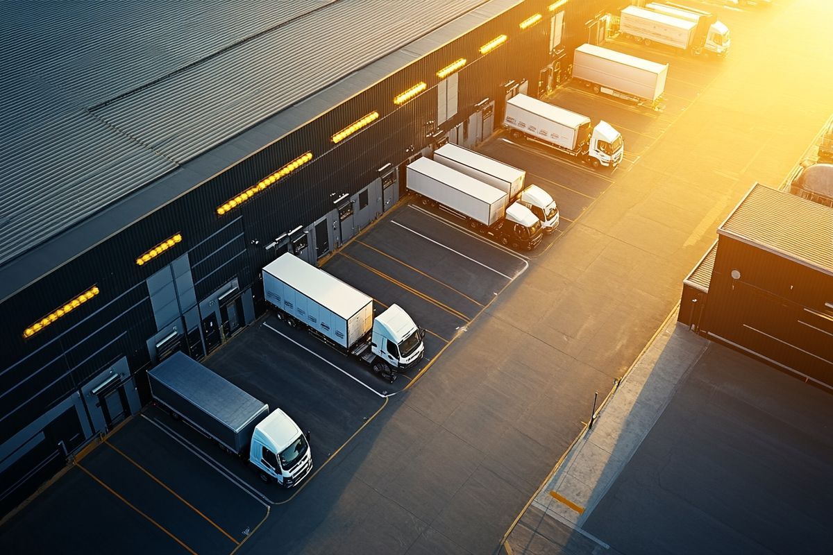 Le central distribution center (CDC) : définition et systèmes intégrés ...